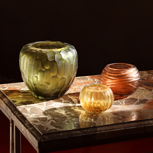 MICHELUZZI GLASS
